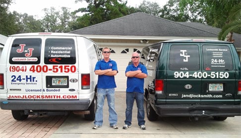 J & J LOCKSMITH - Updated August 2025 - 13 Reviews - Jacksonville ...