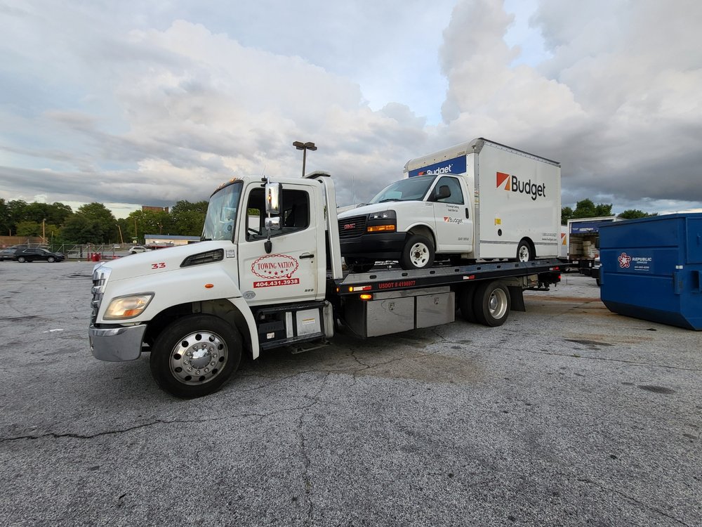 TOWING NATION - Updated July 2025 - Request a Quote - 18 Photos - East ...