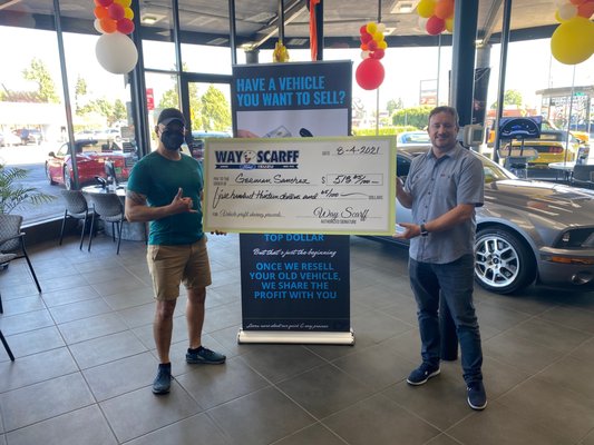 WAY SCARFF FORD AUBURN - Updated December 2025 - 61 Photos & 141 ...