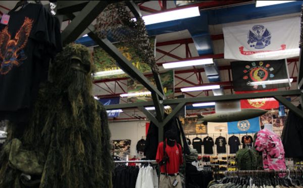 HARRY’S ARMY SURPLUS - Updated December 2024 - 17 Photos & 23 Reviews ...