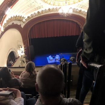 Moore Theater Seating Views | Cabinets Matttroy