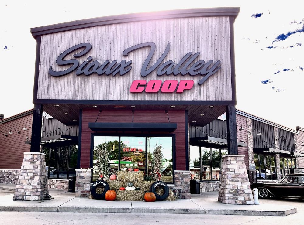 Sioux Valley Cooperative, Watertown | Roadtrippers