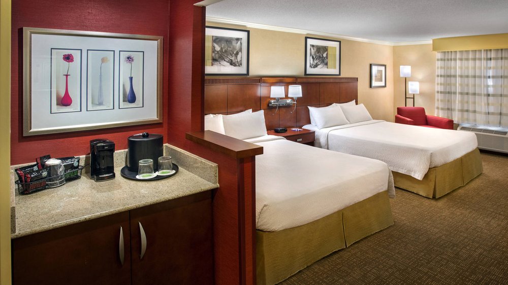 COURTYARD BY MARRIOTT BOSTON WOBURN/BURLINGTON - Updated April 2026 ...