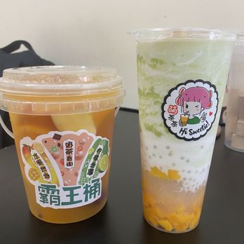 HI SWEETIE TEA AND TREATS - Updated December 2024 - 229 Photos & 82 ...