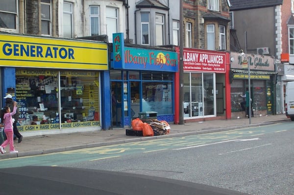 ALBANY FISH BAR - Updated June 2025 - 22 Reviews - 18 Albany Road ...