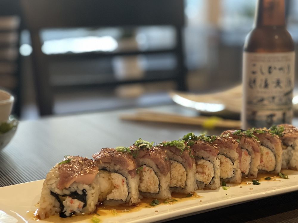 HANAKO SUSHI AND THAI CUISINE - 690 Photos & 237 Reviews - 12550 ...