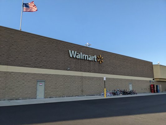 WALMART SUPERCENTER - Updated April 2026 - 19 Photos & 17 Reviews ...