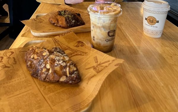 QAZZAZ COFFEE - Updated January 2025 - 5410 Allen Rd, Allen Park ...