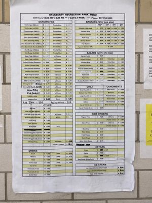 HACKBERRY RECREATION CENTER - Updated October 2025 - 1250 Recreation ...