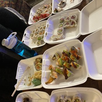 TASTE OF JAPAN RESTAURANT & SUSHI BAR - Updated December 2025 - 159 ...