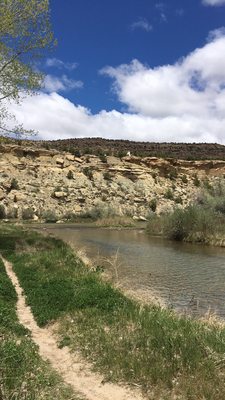 FISHERMAN’S CABIN ON THE SAN JUAN - 15 Photos - 4267 County Rd, Navajo ...