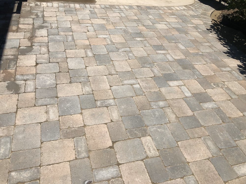 SET IN STONE PAVING STONE AND LANDSCAPING - Updated February 2025 - 18 ...