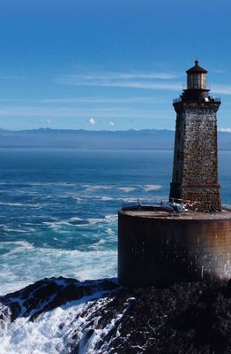 ST. GEORGE REEF LIGHT - Updated December 2025 - Point St George ...