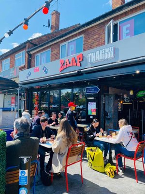 ZAAP THAI STREET FOOD HEADINGLY - Updated May 2025 - 11 Reviews - 4 St ...