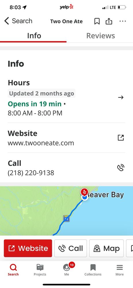 TWO ONE ATE - Updated July 2025 - 605 E West Towne Rd, Beaver Bay ...