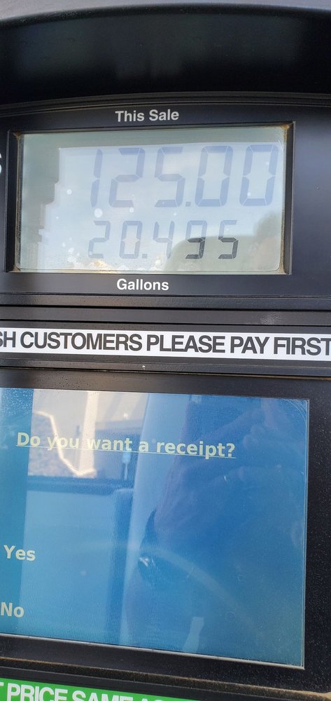 CONSERV FUEL - 13 Photos - 42011 Sierra Hwy, Lancaster, California ...