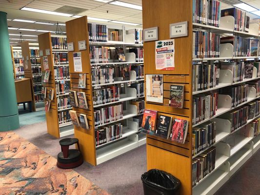 VACAVILLE CULTURAL CENTER LIBRARY - Updated October 2025 - 98 Photos ...