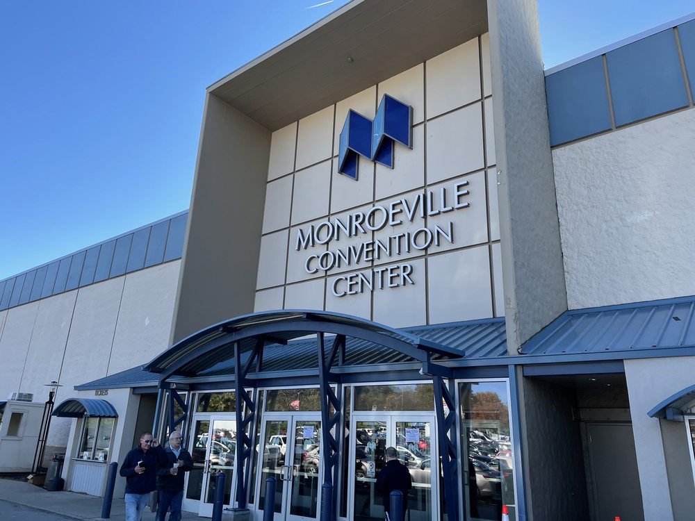 MONROEVILLE CONVENTION CENTER - 29 Photos & 21 Reviews - 209 Mall Blvd ...