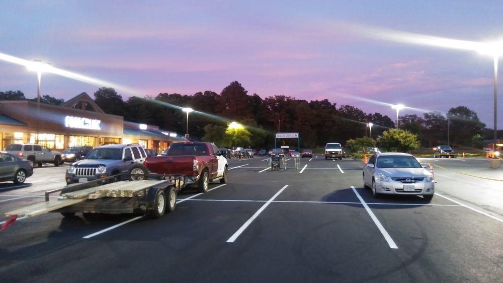 HIGH POINT PAVING CONTRACTORS - High Point, North Carolina - Masonry ...