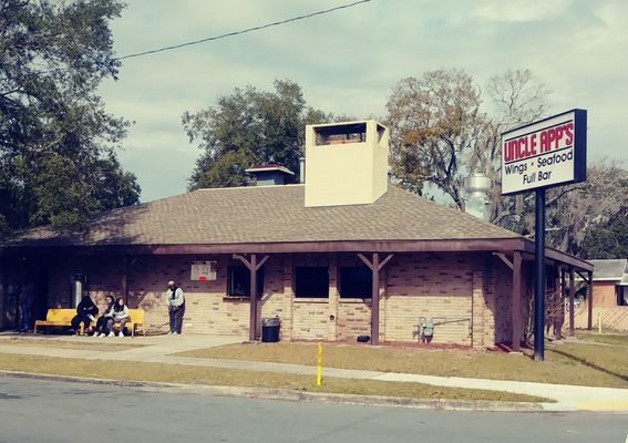 UNCLE APP’S - 14 Reviews - Chicken Wings - 1046 Martin Luther King Jr ...