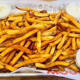 MOOYAH BURGERS, FRIES & SHAKES - Updated June 2025 - 67 Photos & 50 ...