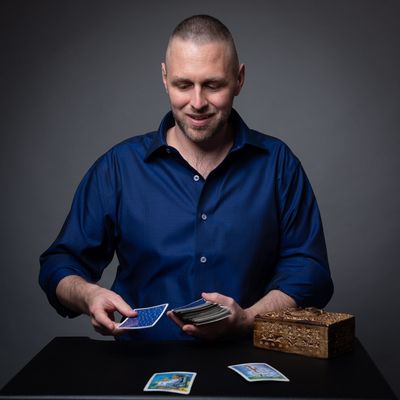 PSYCHIC GREG STANLEY - Updated December 2025 - 33 Photos & 41 Reviews ...