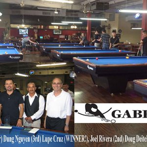 TRISH BIDA - Pool Halls - 11130 Beechnut St, Houston, TX - Yelp