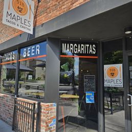 918 MAPLES TACOS & CANTINA - Updated December 2025 - 213 Photos & 200 ...