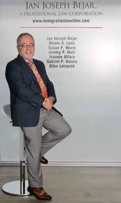 LAW OFFICES OF JAN JOSEPH BEJAR, A P.L.C - Updated August 2025 - 26 ...