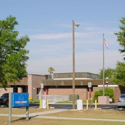 LUTZ BRANCH LIBRARY - Libraries - 101 Lutz-Lake Fern Rd W, Lutz, FL ...
