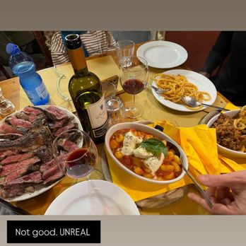 LA FETTUNTA - Updated January 2026 - 195 Photos & 126 Reviews - Via dei ...