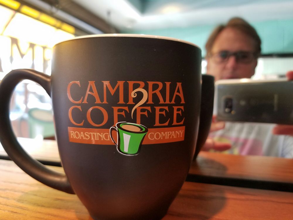 CAMBRIA COFFEE COMPANY - Updated August 2024 - 244 Photos & 457 Reviews ...