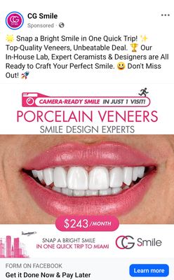 CG SMILE - Updated September 2025 - 72 Photos & 68 Reviews - 2601 SW ...