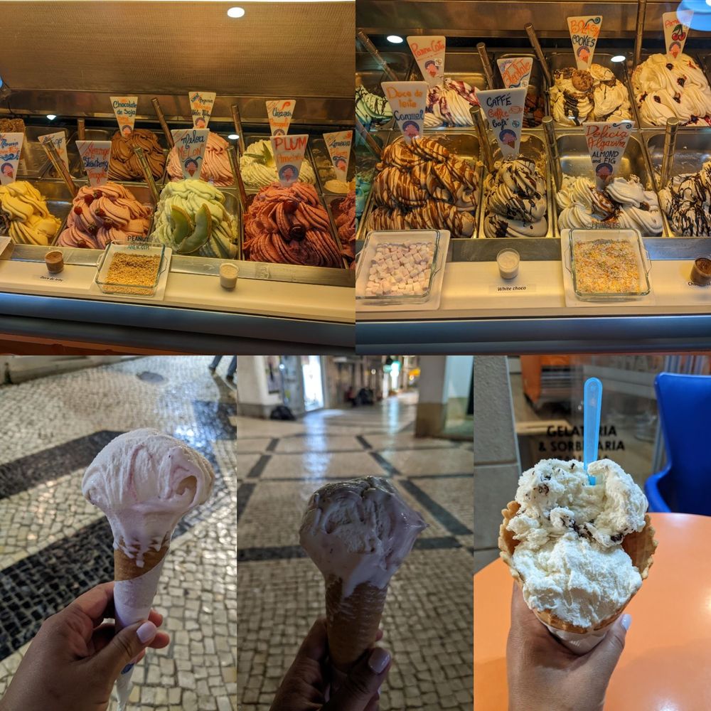 CREMA DI GELATO - 35 Photos - R. Marreiros Netto, Satakunta, Lagos ...