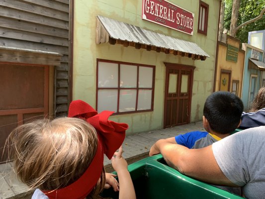 GRIFFITH PARK TRAIN RIDES - GRIFFITH PARK & SOUTHERN RAILROAD - 473 ...