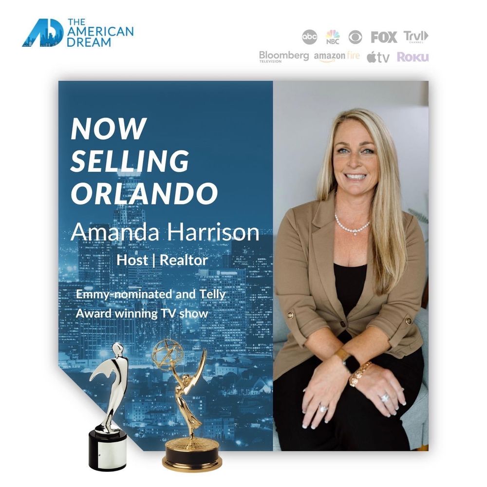 AMANDA HARRISON - HARRISON REAL PROPERTY GROUP - Updated October 2025 ...