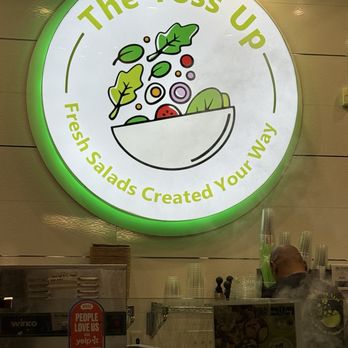 THE TOSS UP - Updated July 2025 - 505 Photos & 651 Reviews - 1550 ...