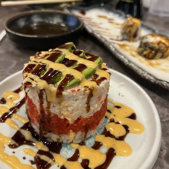 A SUSHI AND GRILL - Updated April 2025 - 536 Photos & 170 Reviews ...