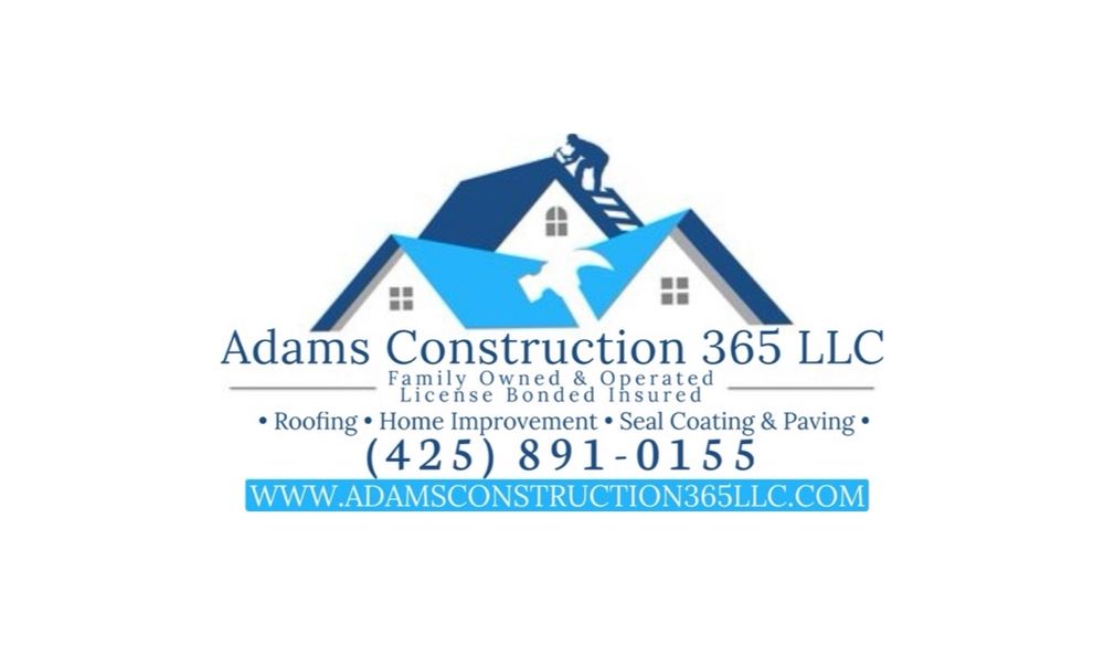 ADAMS CONSTRUCTION 365 - Updated June 2024 - 1400 112th Ave Se ...