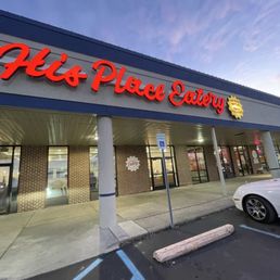 HIS PLACE EATERY - NORTH - Updated January 2026 - 296 Photos & 180 Real ...