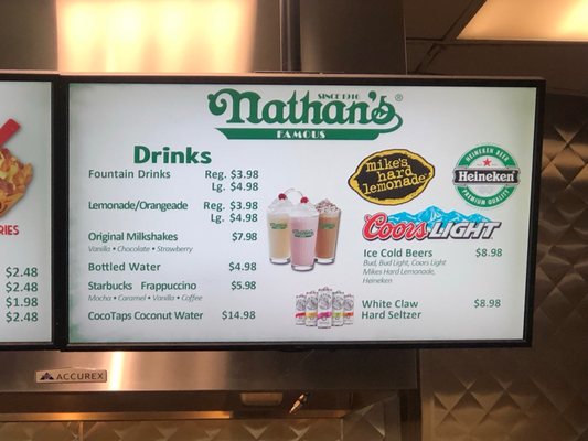 NATHAN’S FAMOUS - Updated October 2025 - 29 Photos & 31 Reviews - 3950 ...