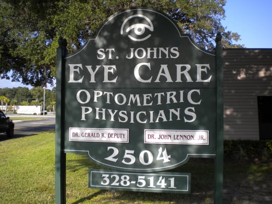 ST JOHNS EYE CARE - Updated October 2025 - 20 Reviews - 2504 Crill Ave ...