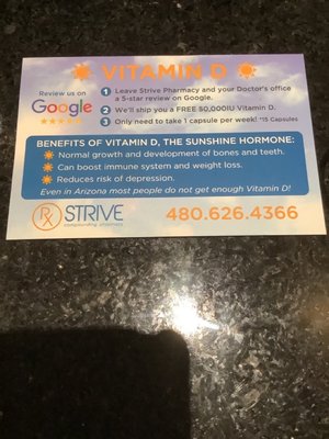 STRIVE COMPOUNDING PHARMACY - Updated October 2025 - 23 Photos & 91 ...