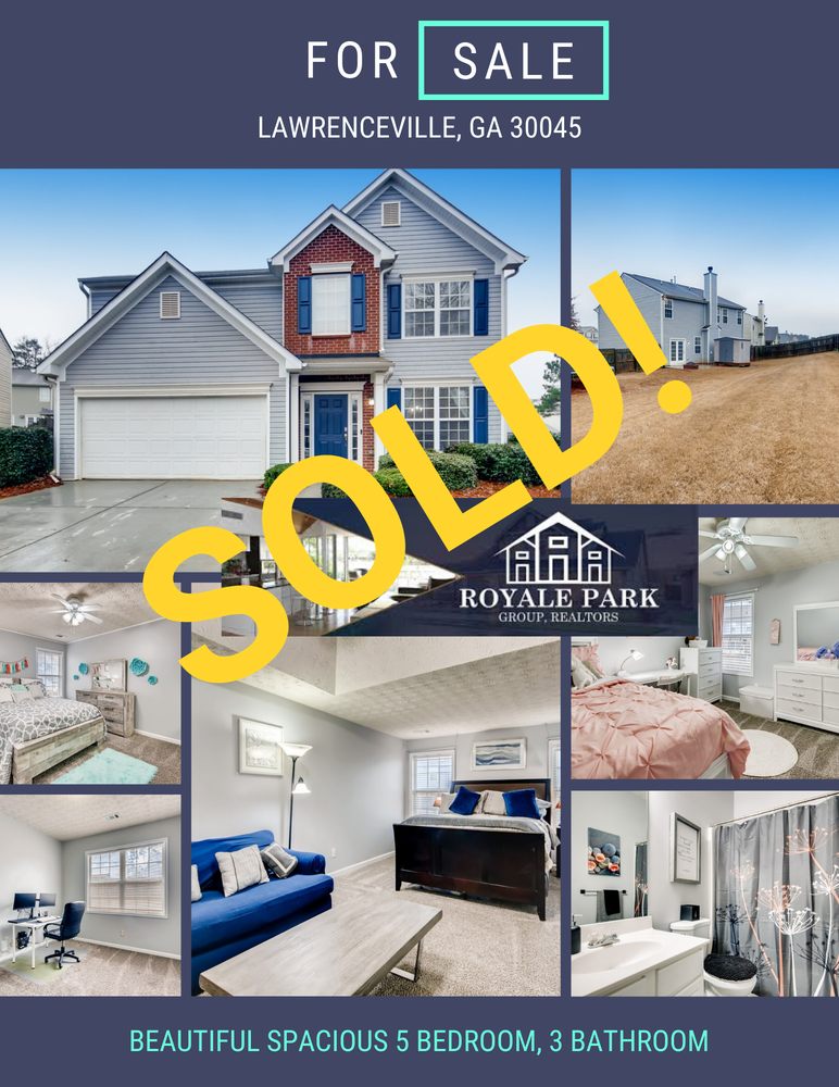 REMIKA ROBINSON - ROYALE PARK GROUP - Updated April 2024 - 3495 ...