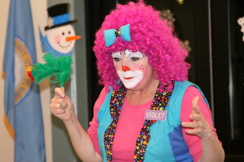 VIOLET THE CLOWN AND TEDDY TOWN - Updated October 2025 - 27 Photos & 11 ...