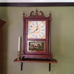 EURICH’S CLOCK REPAIR - Dearborn, MI - Yelp
