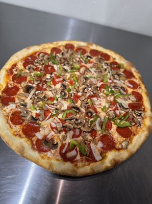 PRONTO NEW YORK STYLE PIZZA - 2311 NW 36th St, Oklahoma City, Oklahoma ...