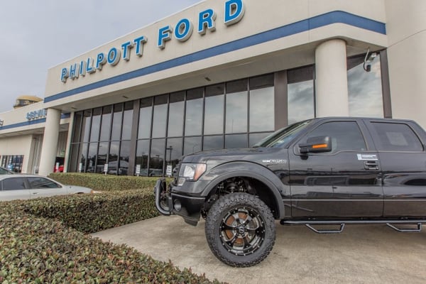PHILPOTT FORD - Updated December 2025 - 17 Photos & 24 Reviews - 1400 ...