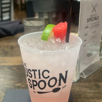 THE RUSTIC SPOON - Updated July 2024 - 1281 Photos & 542 Reviews - 1658 ...