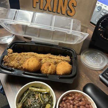FIXINS SOUL KITCHEN - LOS ANGELES - Updated February 2025 - 4083 Photos ...